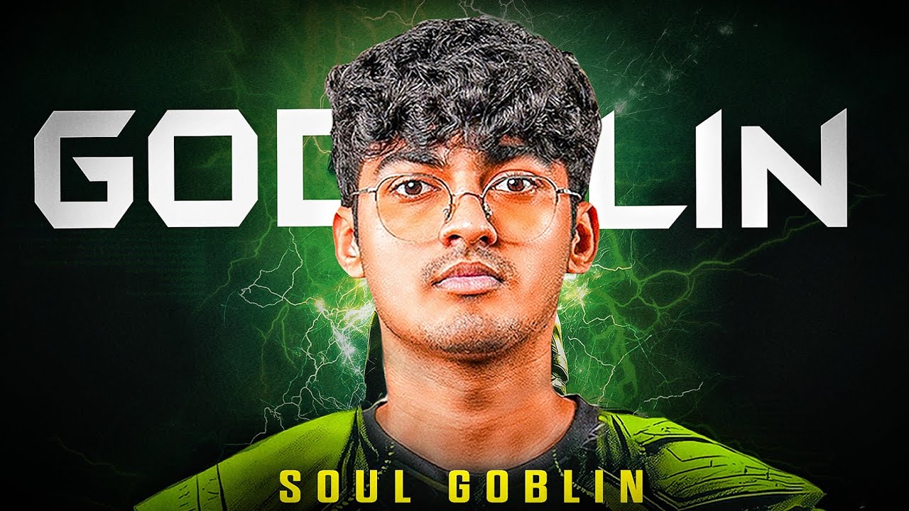 How Goblin become The Godlin 💀 - YouTube