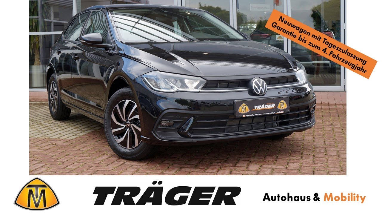 Elegantes Vw Mit Automatik Bild