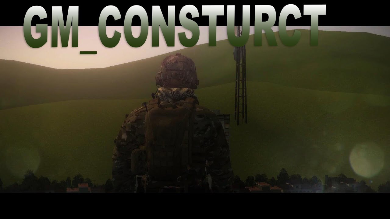 GM_CONSTRUCT I Gmod realism - YouTube