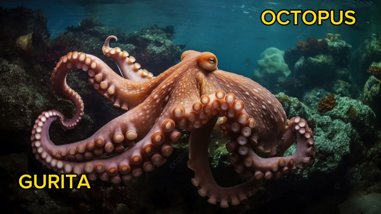 BELAJAR MENGENAL BERBAGAI MACAM HEWAN YANG HIDUP DI AIR DALAM BAHASA ...