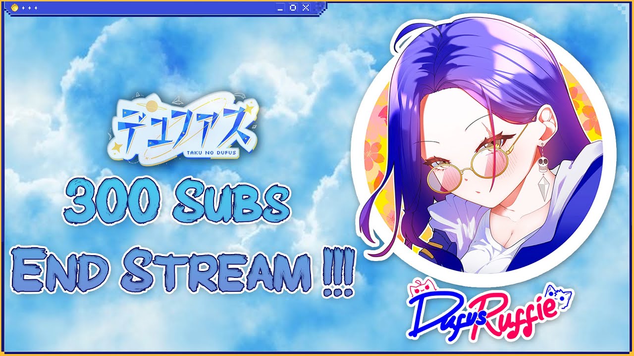 【Random Stream】Stream cho tới 300 Subs rồi chơi tiếp :^) ! - YouTube