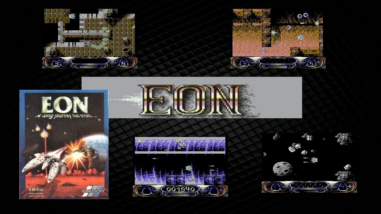 ☆C64☆ Eon 1996 🔫 - YouTube
