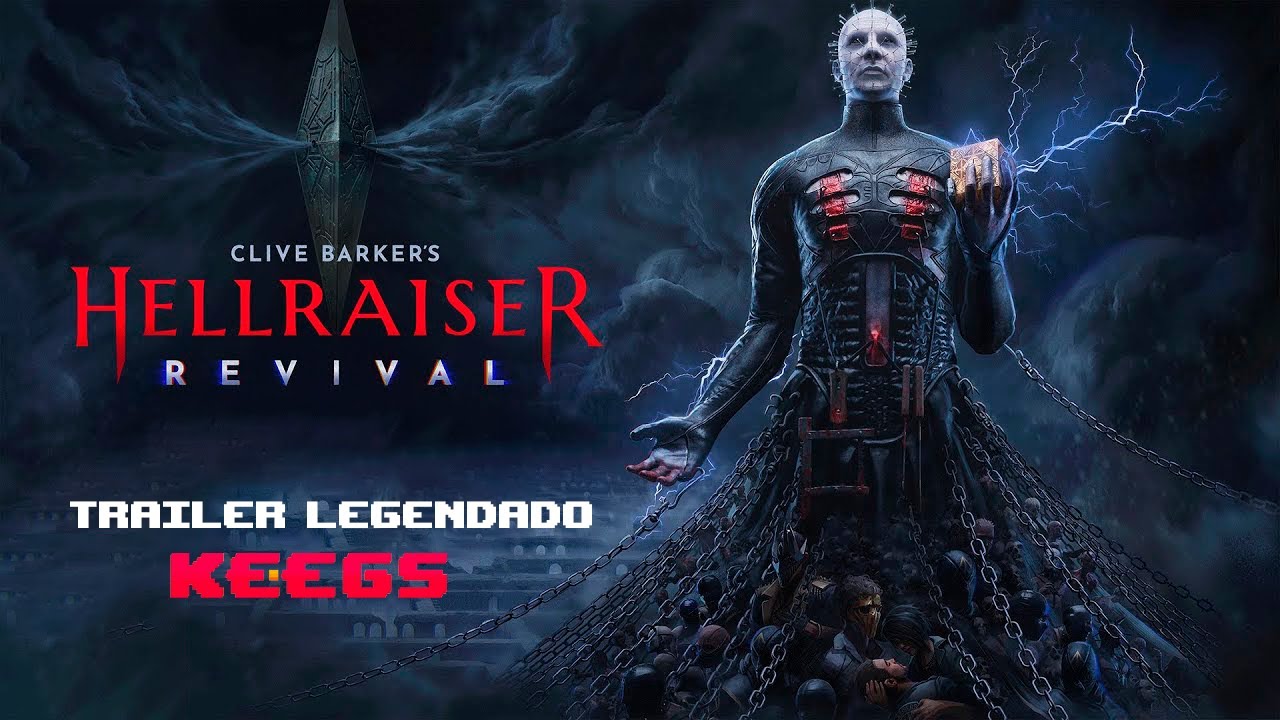 Hellraiser: Revival | Trailer Oficial Legendado - YouTube