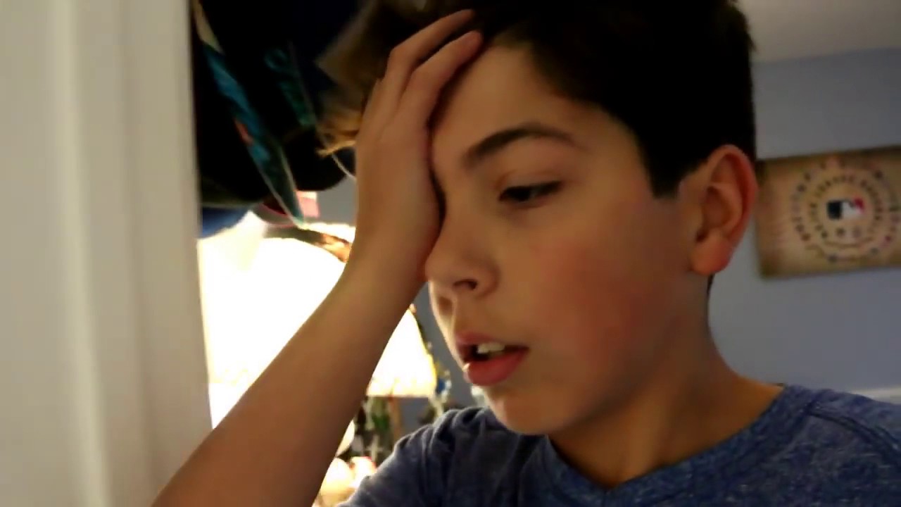 Creepy stalker fan outside my house Dom Tracy - YouTube