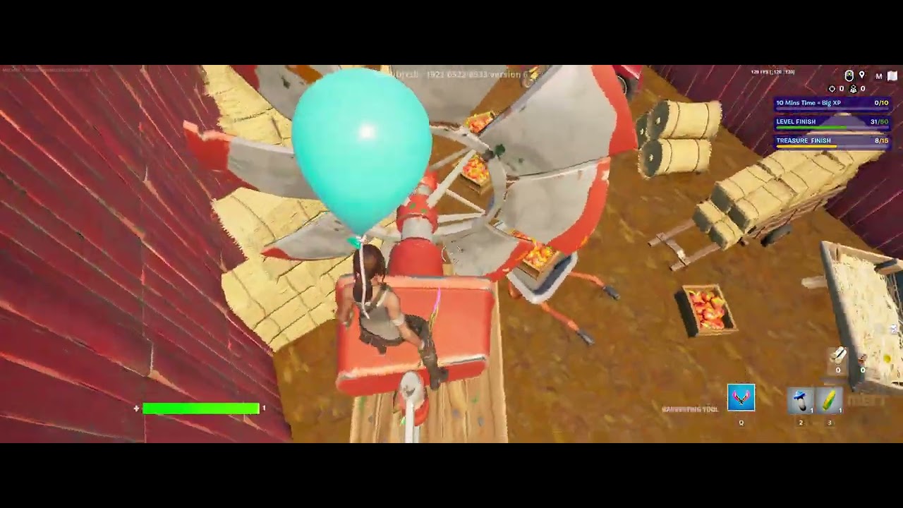 How YOU Can Complete LEVEL 32 in FORTNITE: GIANT ESCAPE ROOM 5? TUTORIAL/WALKTHROUGH - YouTube