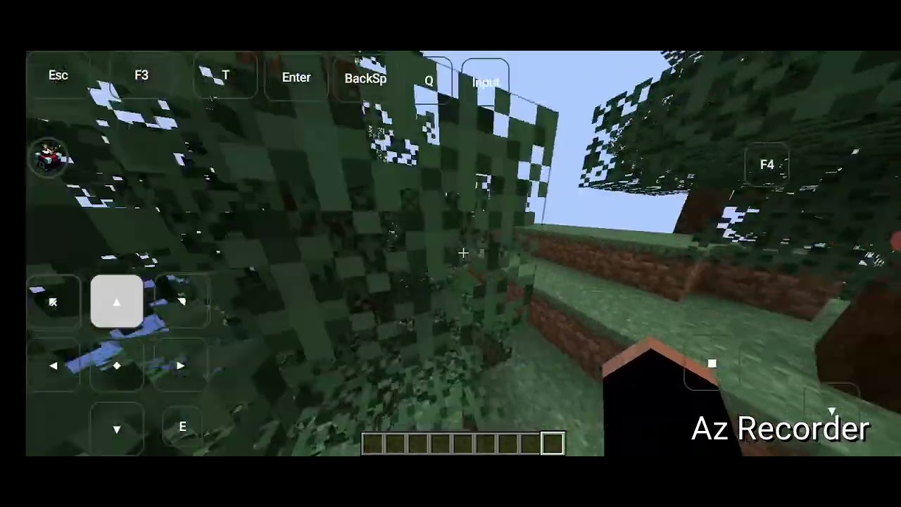 how to play Minecraft java on fold craft launcher #foldcarftlauncher# ...