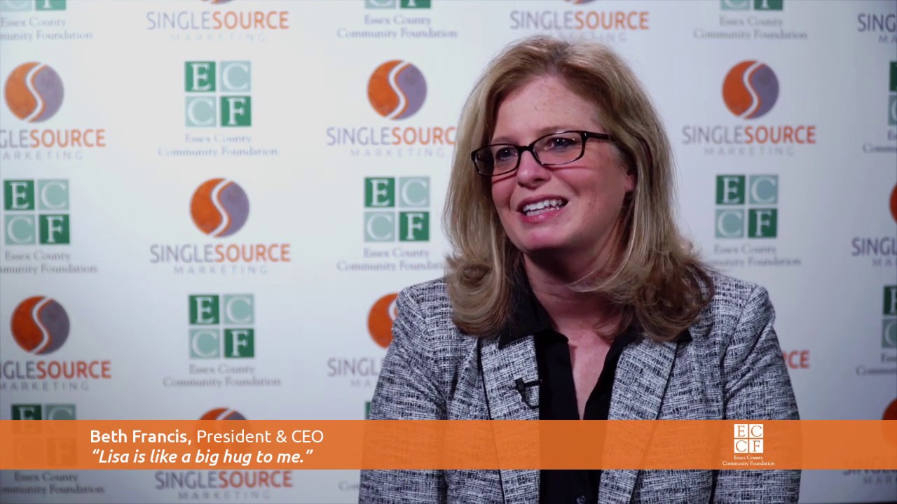 Beth Francis, ECCF - YouTube