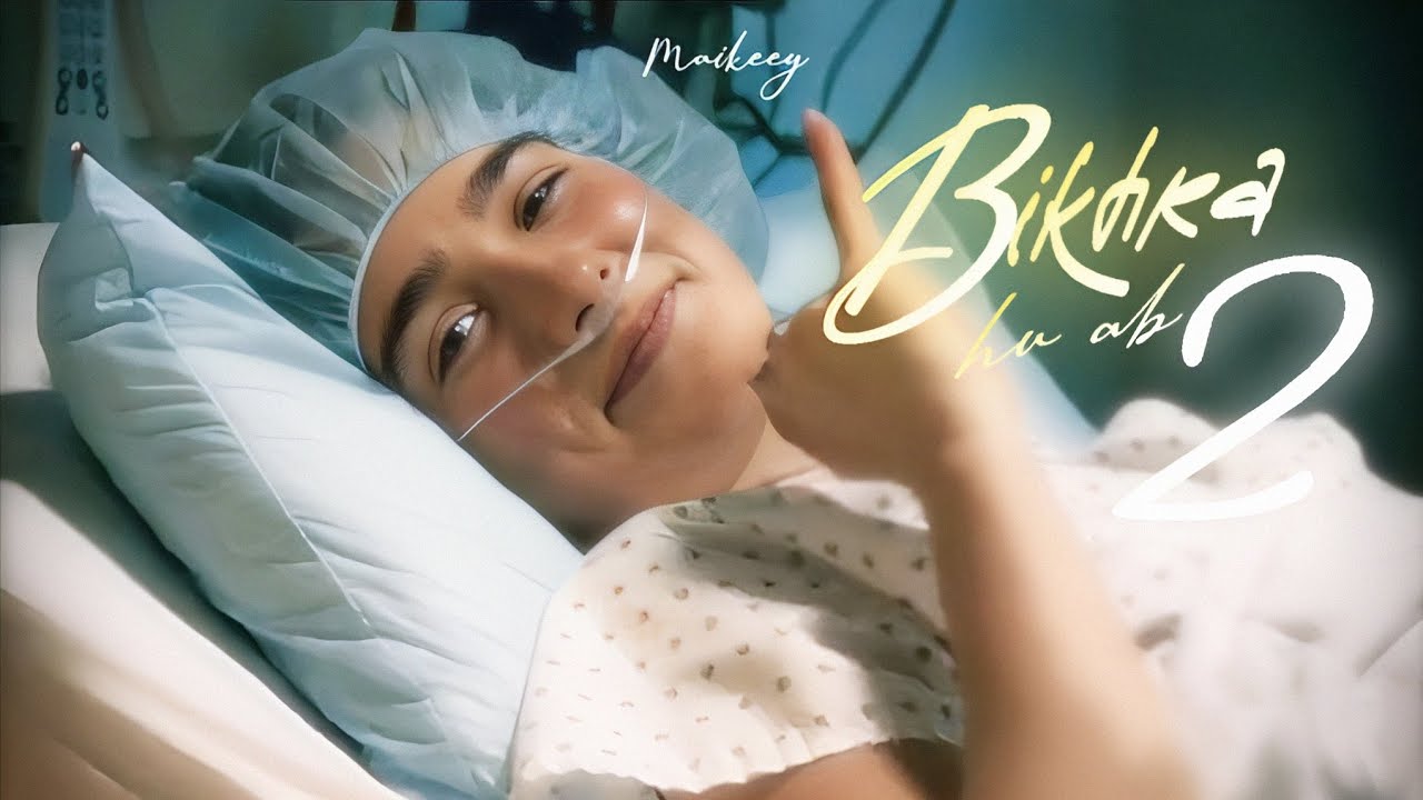 Bikhra hu ab 2 | MAIKEEY | #justforher | Hindi rap music video - YouTube