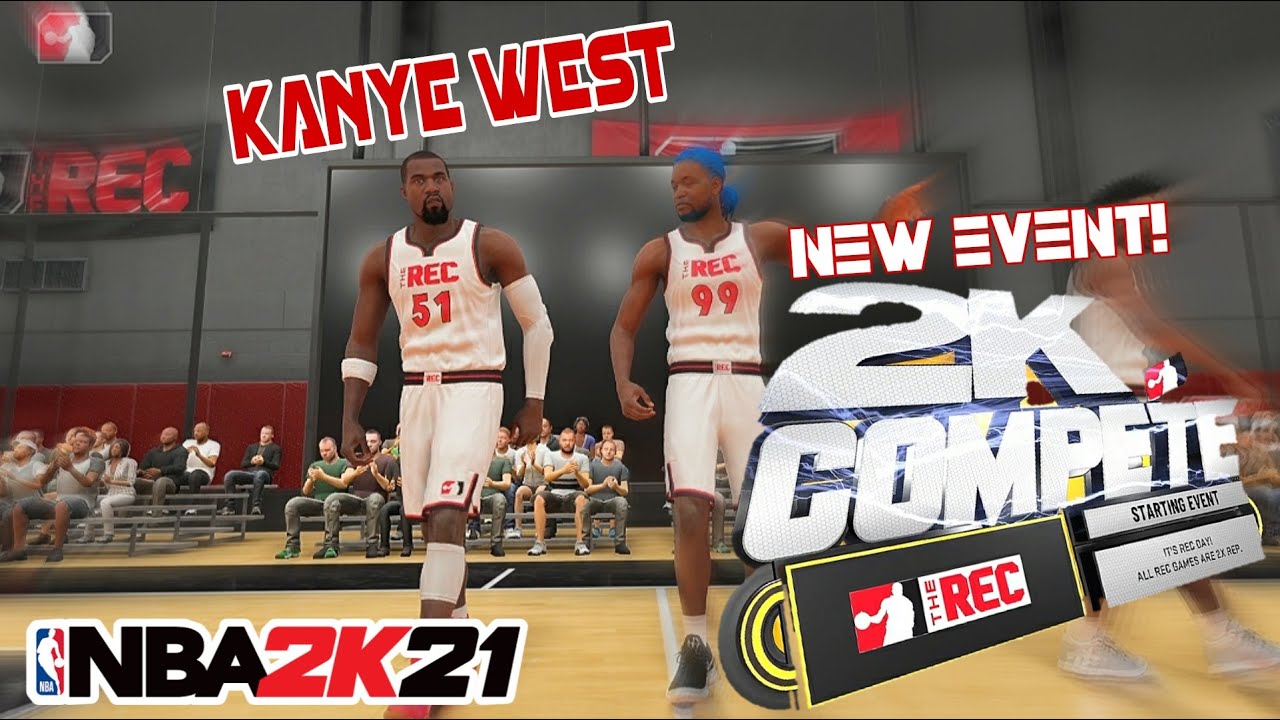 NBA 2K21 BEST BUILD* 86 OVR ALL "NO MONEY SPENT" CAN TAKE OVER THE REC ...