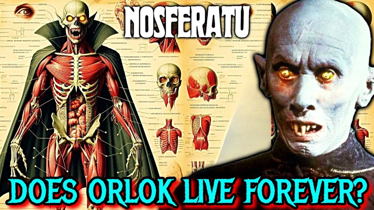 Count Orlok Origin & Anatomy Explored - How Does Orlok Bend Others To ...