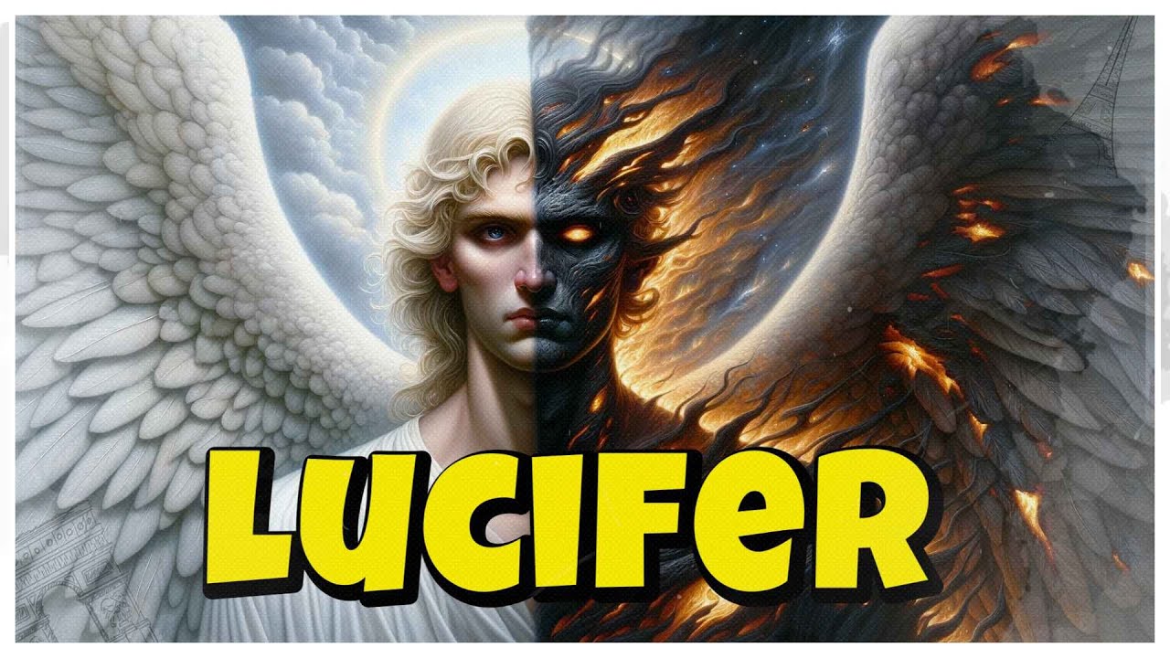 Lucifer: The Story of the Fallen Angel - Angels and demons - TriviaRise ...
