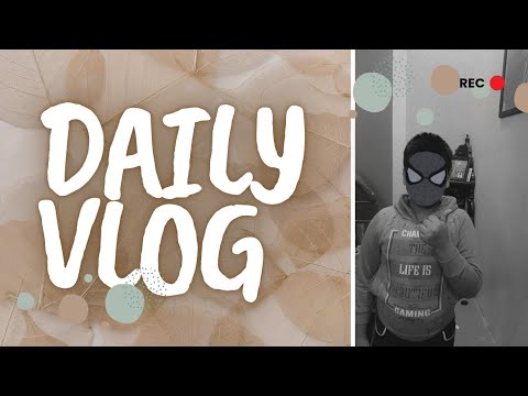 Day 1 Vlogging | Daily Vlog | First Vlog - YouTube