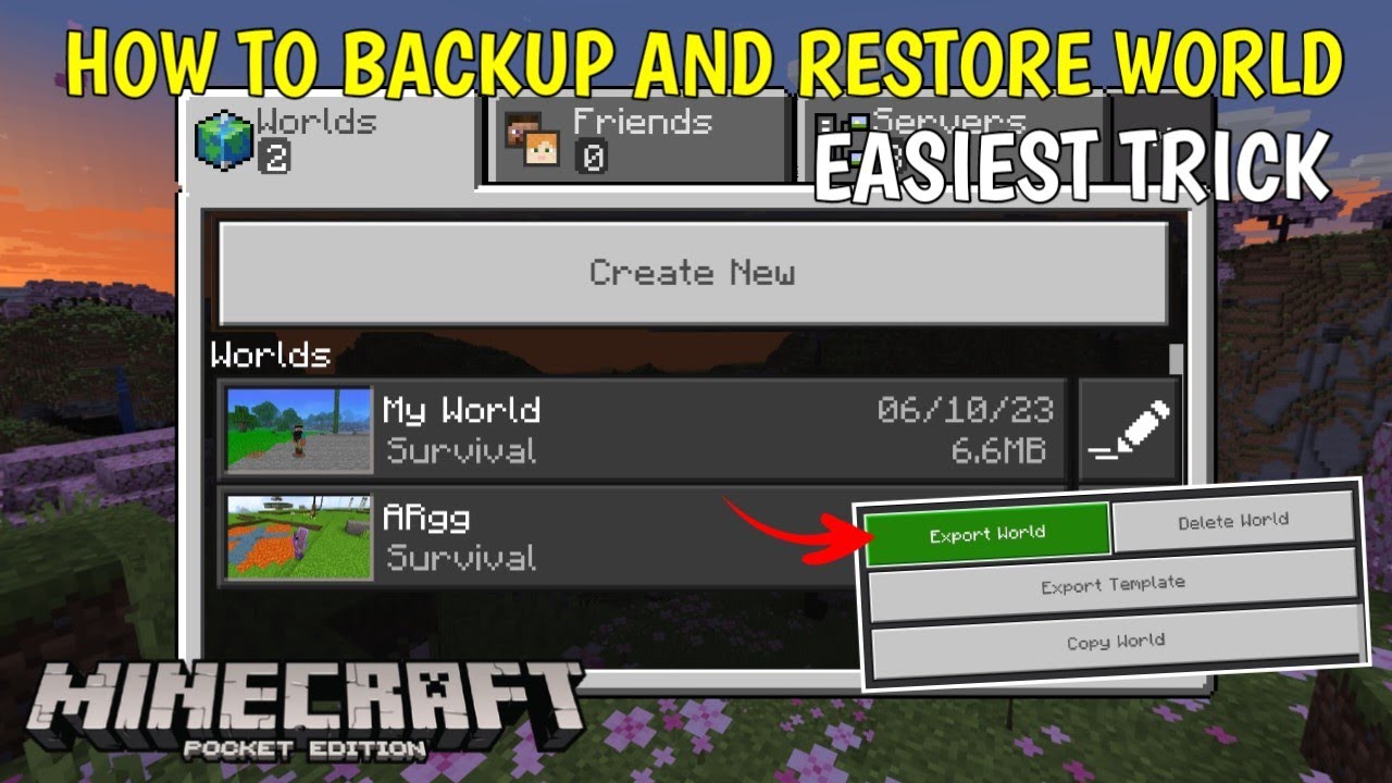 How To Make Minecraft Worlds Backup Application External YouTube how-to-make-minecraft-worlds-backup-application-external-youtube
