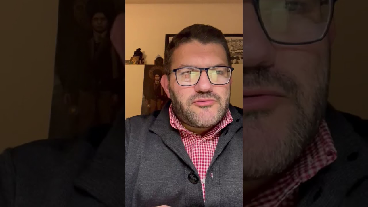 Conhecer a Palavra - 1°Livro dos Macabeus - cap. 4/5/6 - Padre Johnny Freire - YouTube