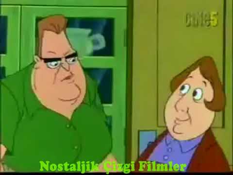 Afacan Louie  18. Bölüm (Sel Baskını)