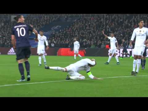 PSG Vs Real Madrid