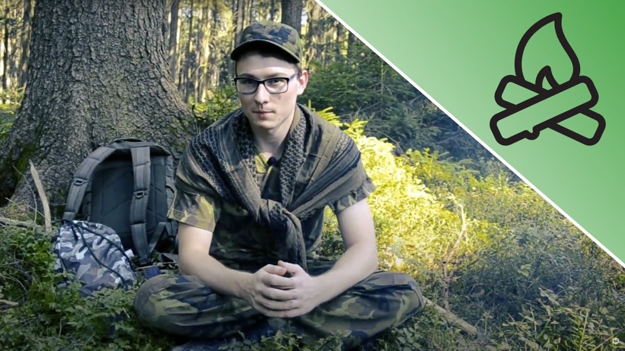 Jednou na to budeš vzpomínat | BUSHCRAFT - YouTube