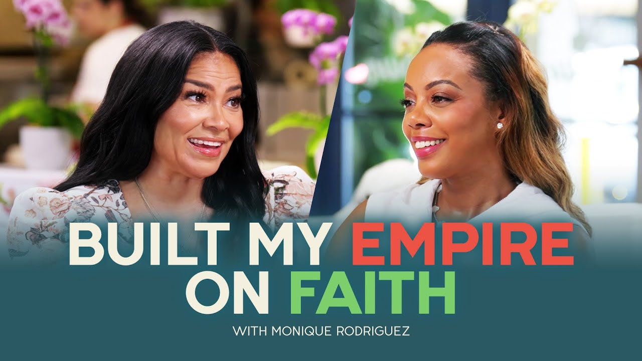 7: Mielle Organics CEO Monique Rodriguez Turned Grief From Losing Her ...