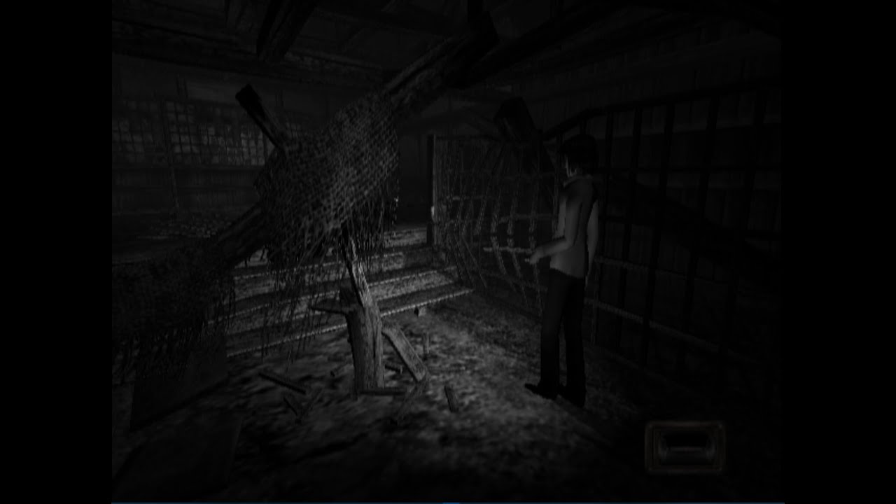 [FR] Fighting ghost with a camera! | Fatal Frame/Project Zero(1) - YouTube