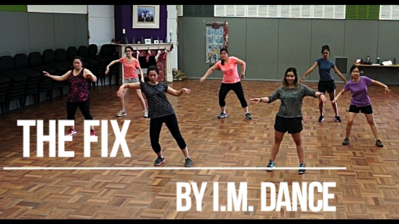 The Fix - Nelly - YouTube