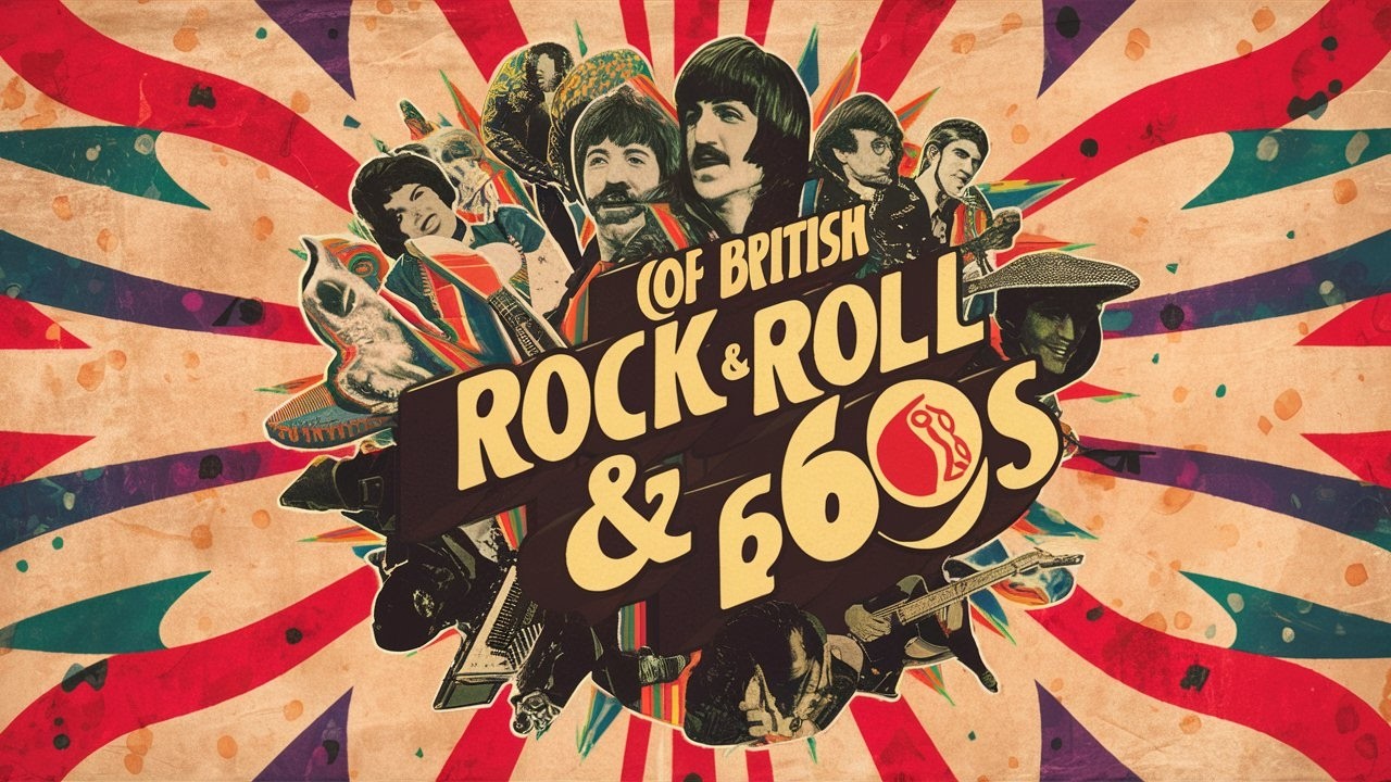 THE BEST of 1960's BRITISH ROCK And ROLL MUSIC Volume 1 (POP & BALLAD ...