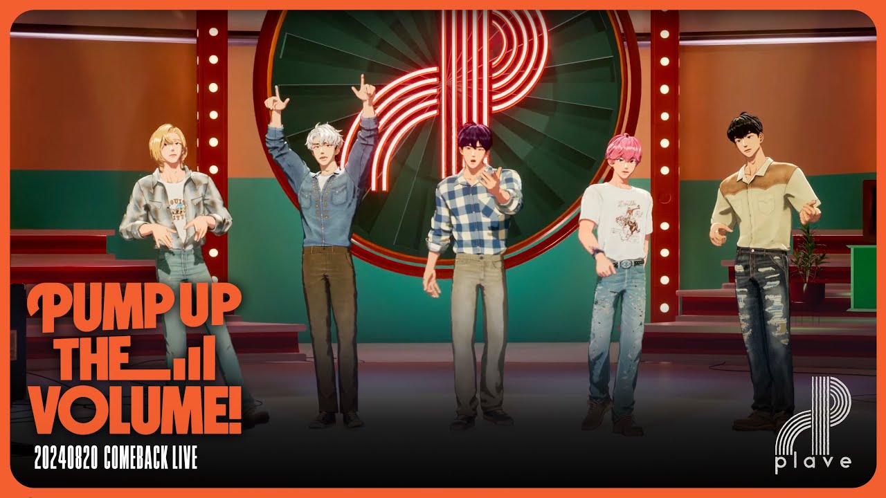 [플레이브] COMEBACK LIVE - Pump Up The Volume! - YouTube