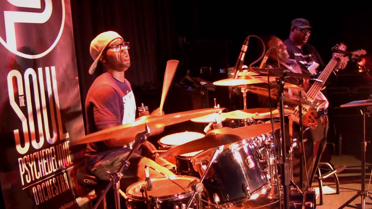 The Soul Psychedelique "The Morning Papers" - YouTube