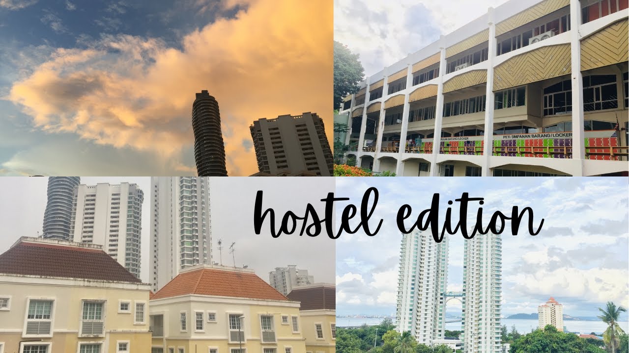 USM Penang hostel vlog | cleaning room | laundry routine I student vlog ...