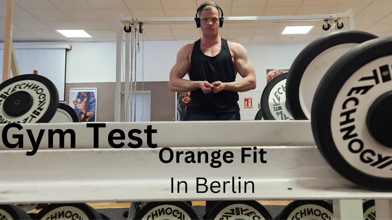 Folge 4 WELCHES IST DAS BESTE FITNESSSTUDIO ??? Heute habe ich das ...