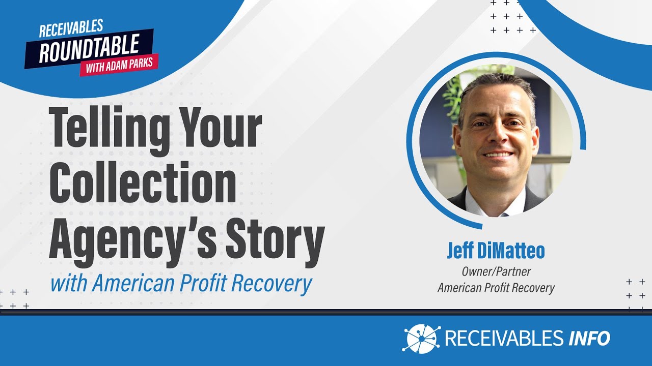 American Profit Recovery | Jeff DiMatteo Your Agency’s Story ...