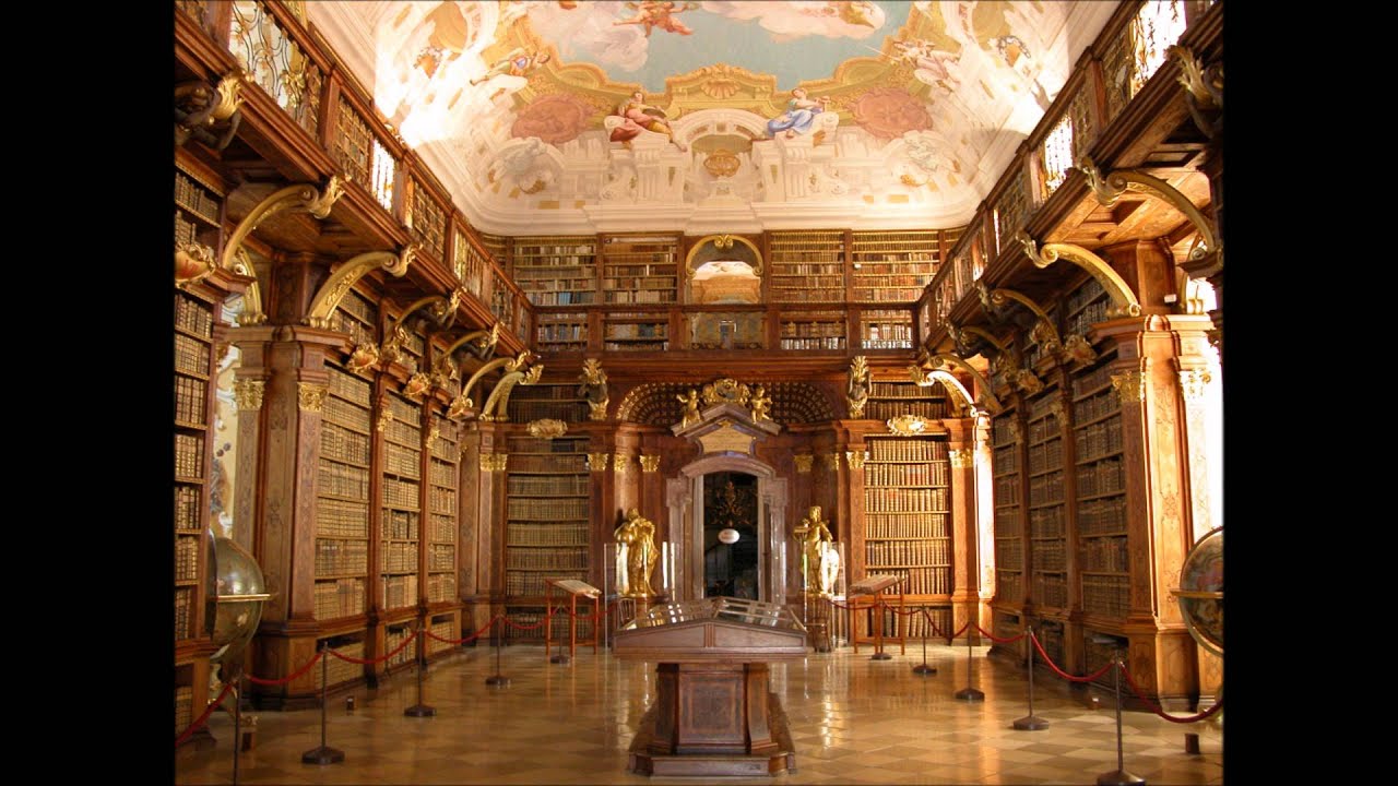 Library ASMR - YouTube