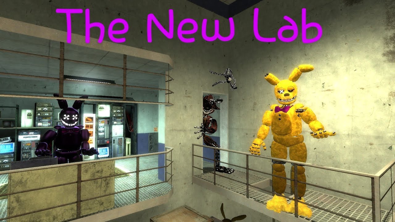 The New Lab - YouTube