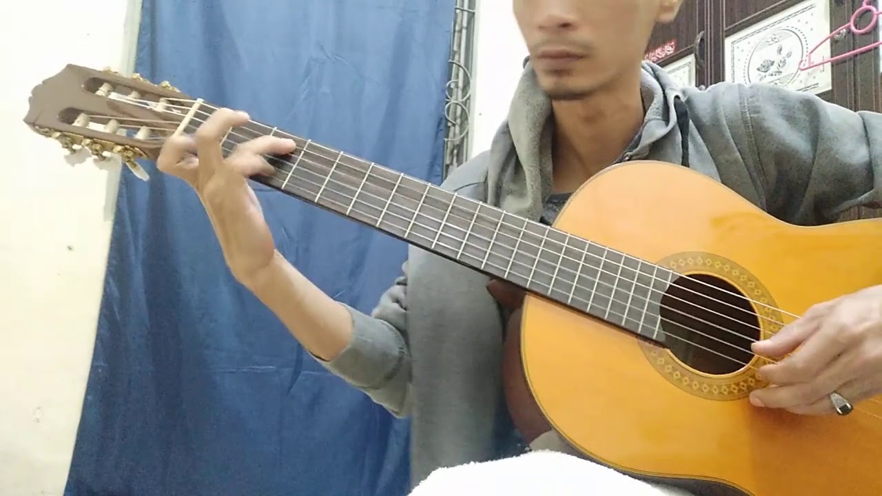 Pirates Caribbean Themeguitar Cover Youtube