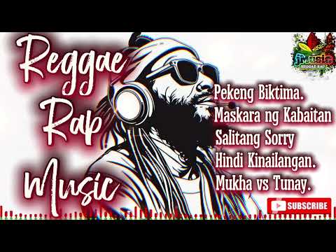 Maskara ng kabaitan | Reggae Rap Music🎶 | Best Tagalog Reggae| jMusic| please subscribe 