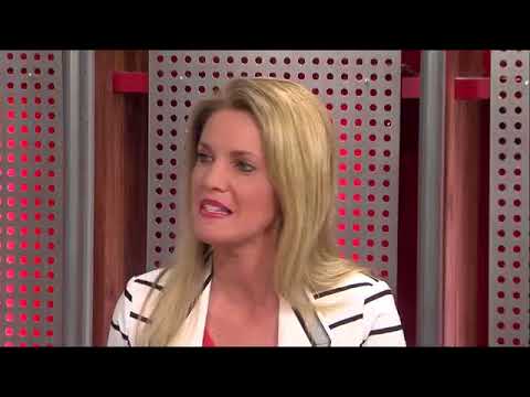 Meet News 12 Anchor Kay Blevins - YouTube