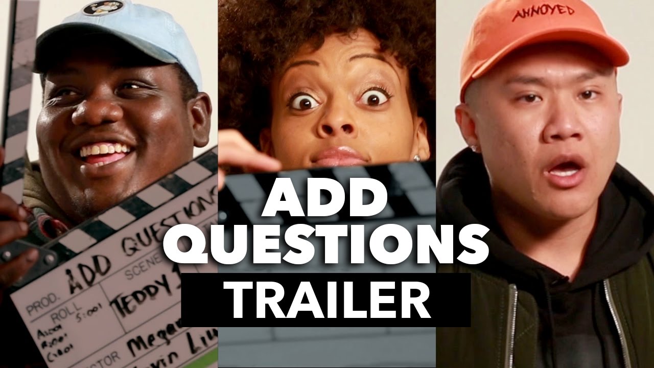 ADD Questions Season 3 Trailer | All Def - YouTube