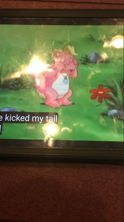 Dragon Tales Cassie Crying Youtube