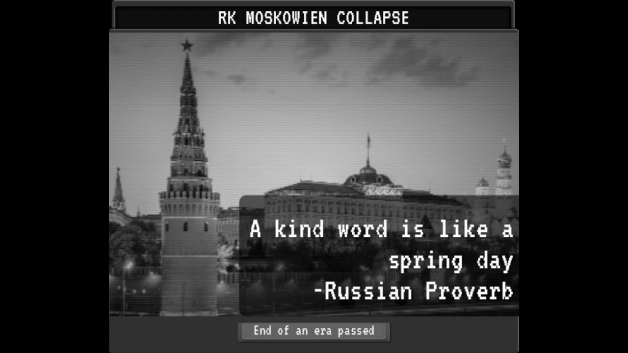 RK MOSKOWIEN COLLAPSE TNO CUSTOM SUPER EVENT - YouTube