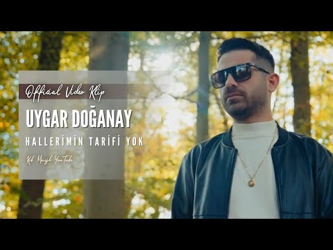 Uygar Doğanay - Hallerimin Tarifi Yok (Krb Müzik)