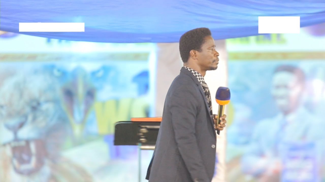 SUNDAY CHURCH SERVICE ON 6TH DECEMBER 2020 BY EVANGELIST AKWASI AWUAH ...