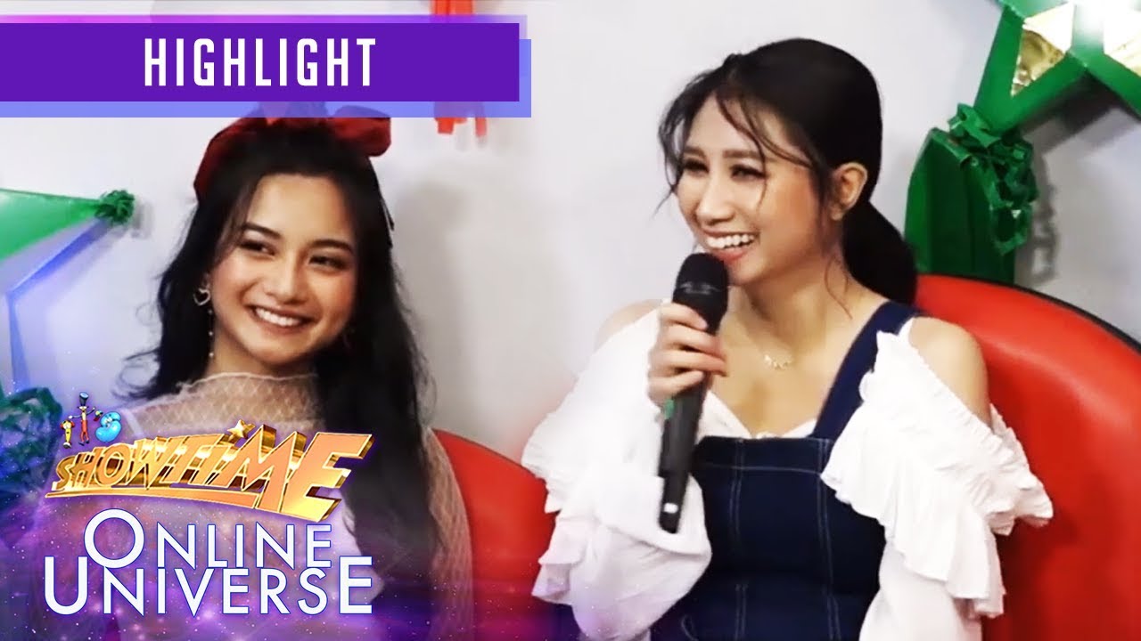 Jean Kiley shares how she started singing | It's Showtime Online - YouTube