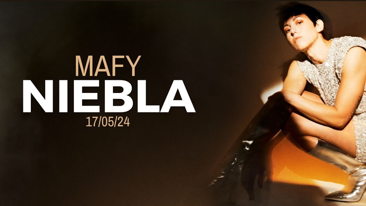 Segundo adelanto del nuevo single de Mafy "Niebla" - YouTube