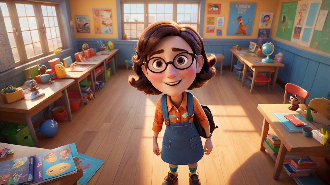 🌟Magic Lunchbox: A Classroom Adventure 🌟| Kids Stories | Kids Fun ...