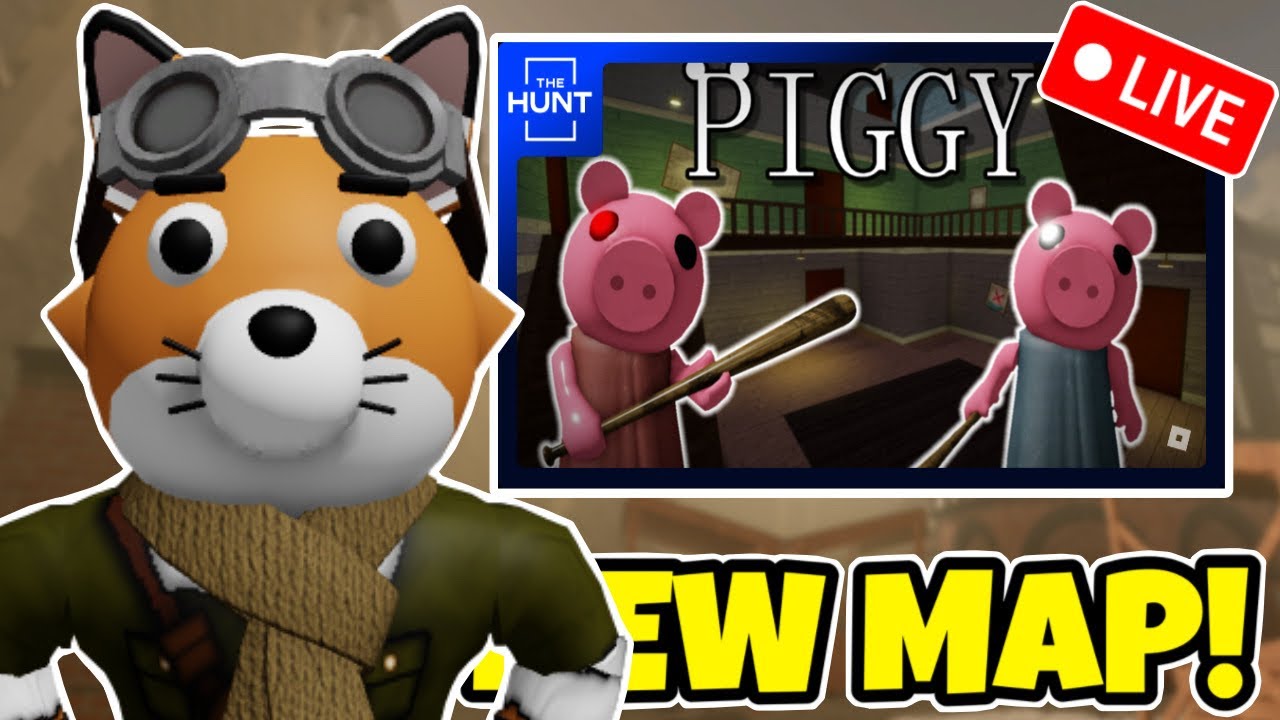 Piggy - The Hunt Chapter (Full Gameplay) - YouTube
