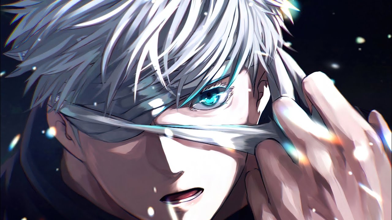 GOJO SARUTO | JUJUTSU KAISEN | SPRINT | [ EDIT/AMV ]! - YouTube