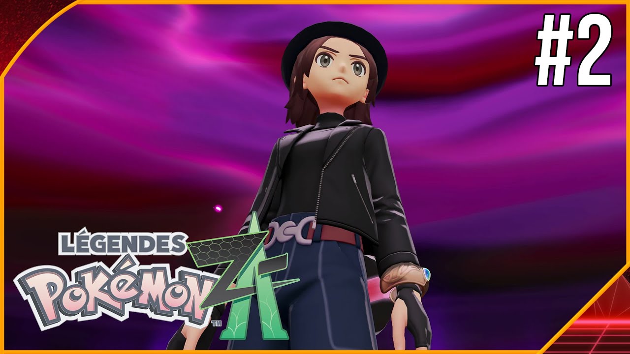 LÉGENDES POKEMON Z-A #2 FR | PREMIER POKEMON MEGA FURAX ! - YouTube