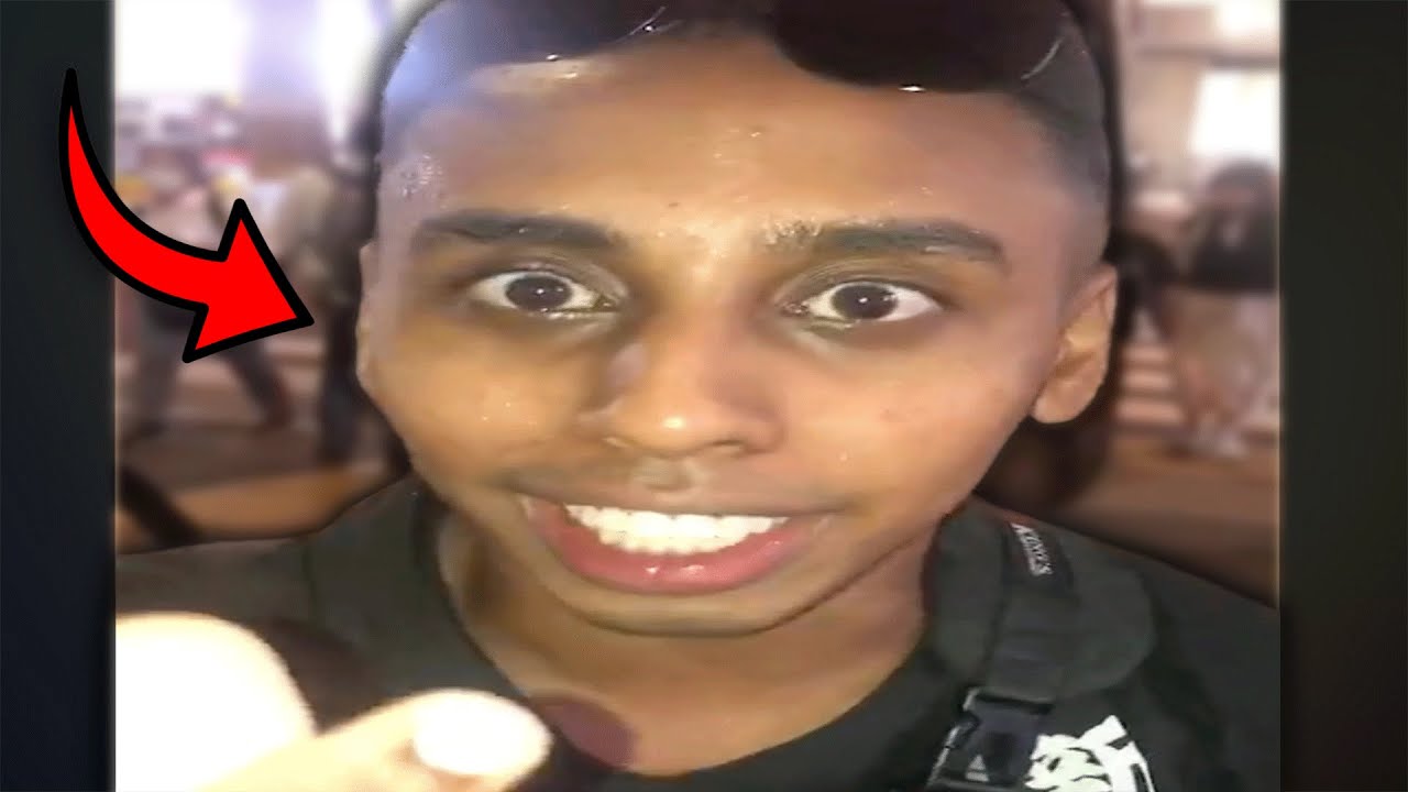 Johnny Somali Is Finished… - YouTube