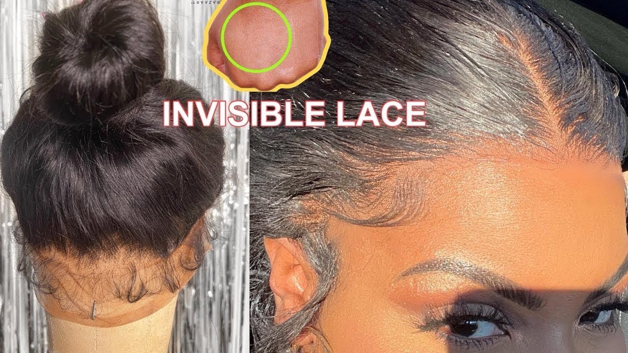 How to INSTALL a 360 Lace WIG on YOURSELF! EVERYTHING you NEED to KNOW ...