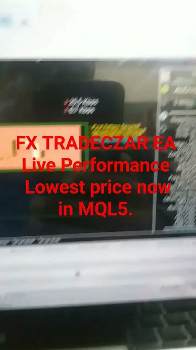 The Best Cheapest And Most Profitable Expert Advisor In Mql5 Fx Tradeczar Ea Performance