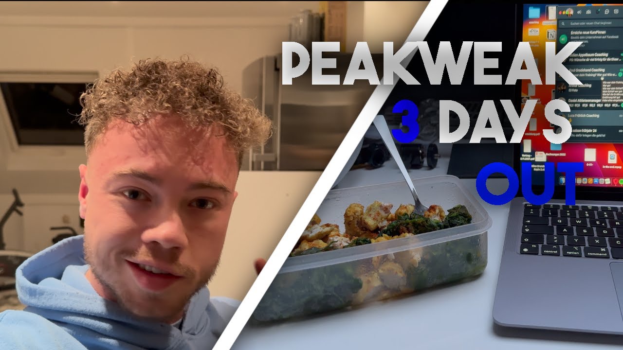 Das ist der Plan | 3 Days Out - YouTube